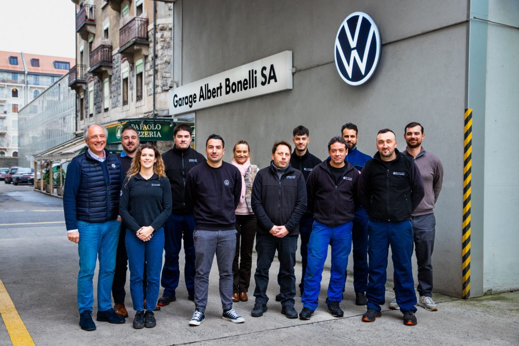 Garage Bonelli - Garage Volkswagen au cœur de Genève depuis 1960